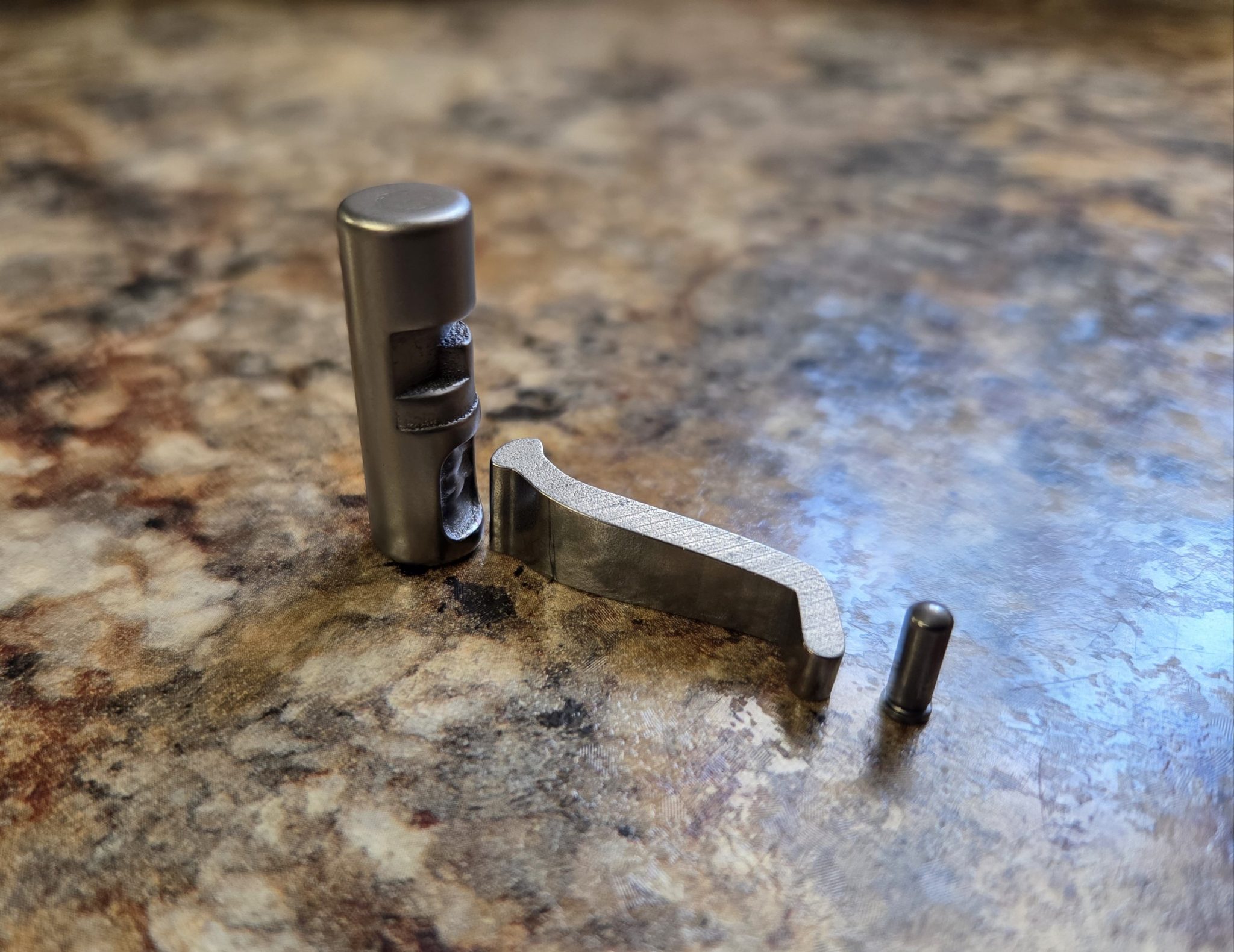 Polished rSS kit (A2)