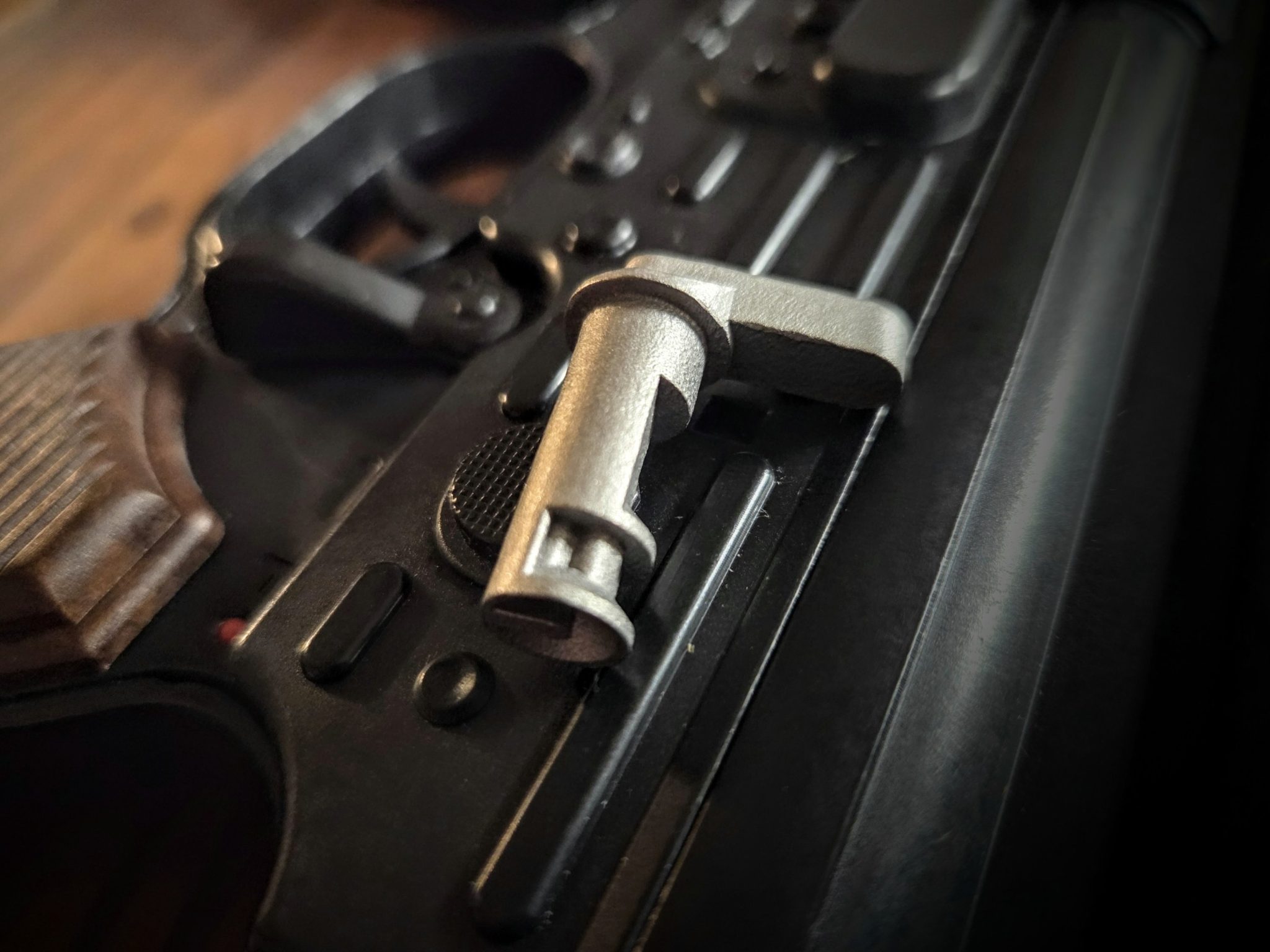 3 POS safety for FART/TURD/Saikou safety. – 144.1 Recoil Systems