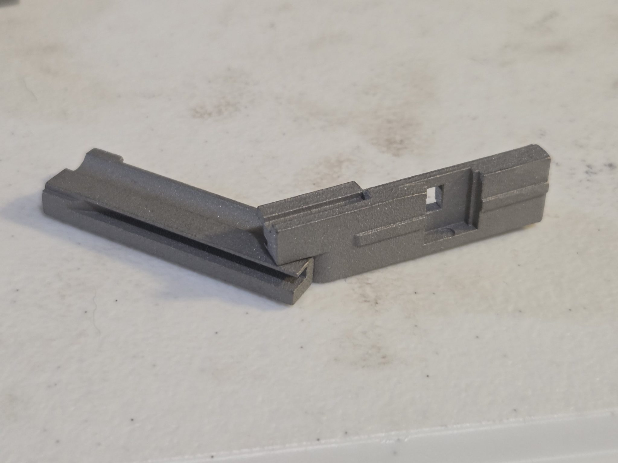 TX-22 Steel striker housing (gen 1 models)