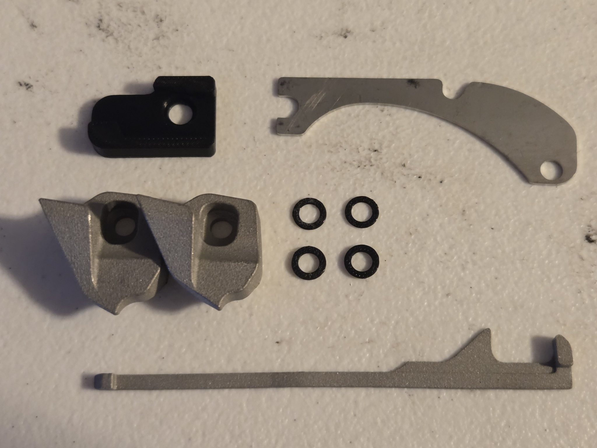 AK-VrSS kit – 144.1 Recoil Systems